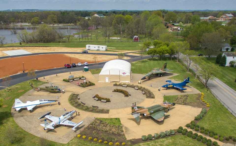 Home - Aviation Heritage Park - Bowling Green, KY