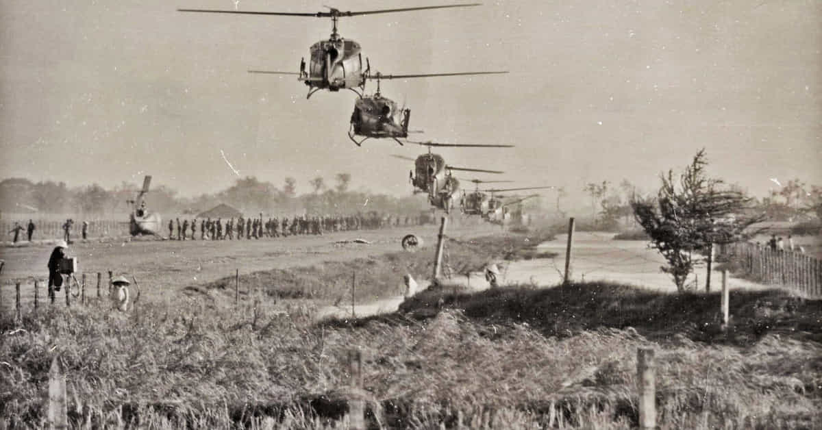 Colonel Ray Nutter: Army Pilot & Vietnam Veteran - Aviation Heritage ...