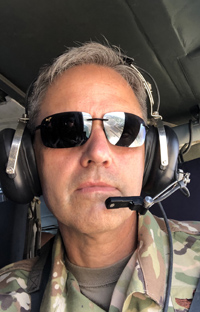Lt Gen Steven Basham - Aviation Heritage Park - Bowling Green, KY