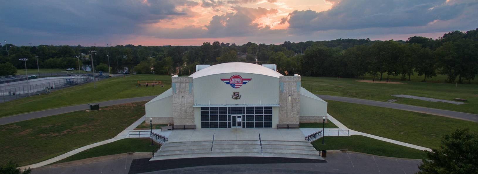 Grand Opening of the River Rats Permanent Exhibit at Aviation Heritage ...