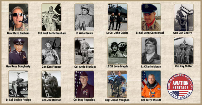 Heroes' Homecoming: A New Exhibit Soaring into Aviation Heritage Park ...